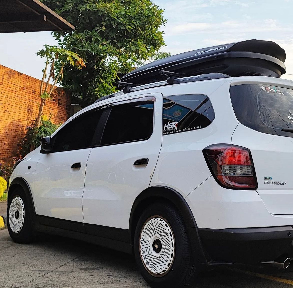 Mobil Dijamin Kalcer, HSR Luncurkan Velg Boafeo dan Dop Aerotech ...