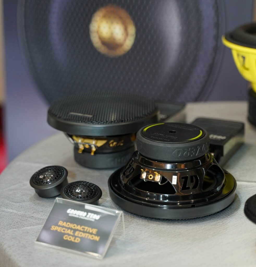 Kualitas Tinggi, Audio Plus Indonesia Luncurkan Goldhorn P5 DSP Ultra ...