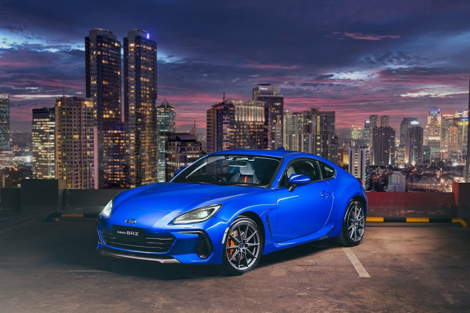 Ada Beragam Promo Menarik, Ini Harga Subaru BRZ Terbaru di IIMS 2024 ...