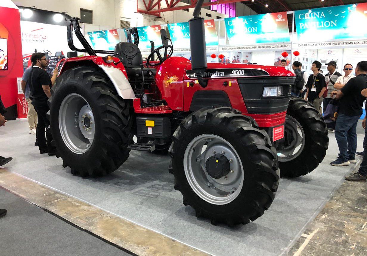 Perkuat Sektor Pertanian di Indonesia, RMA Indonesia dan Mahindra FES ...