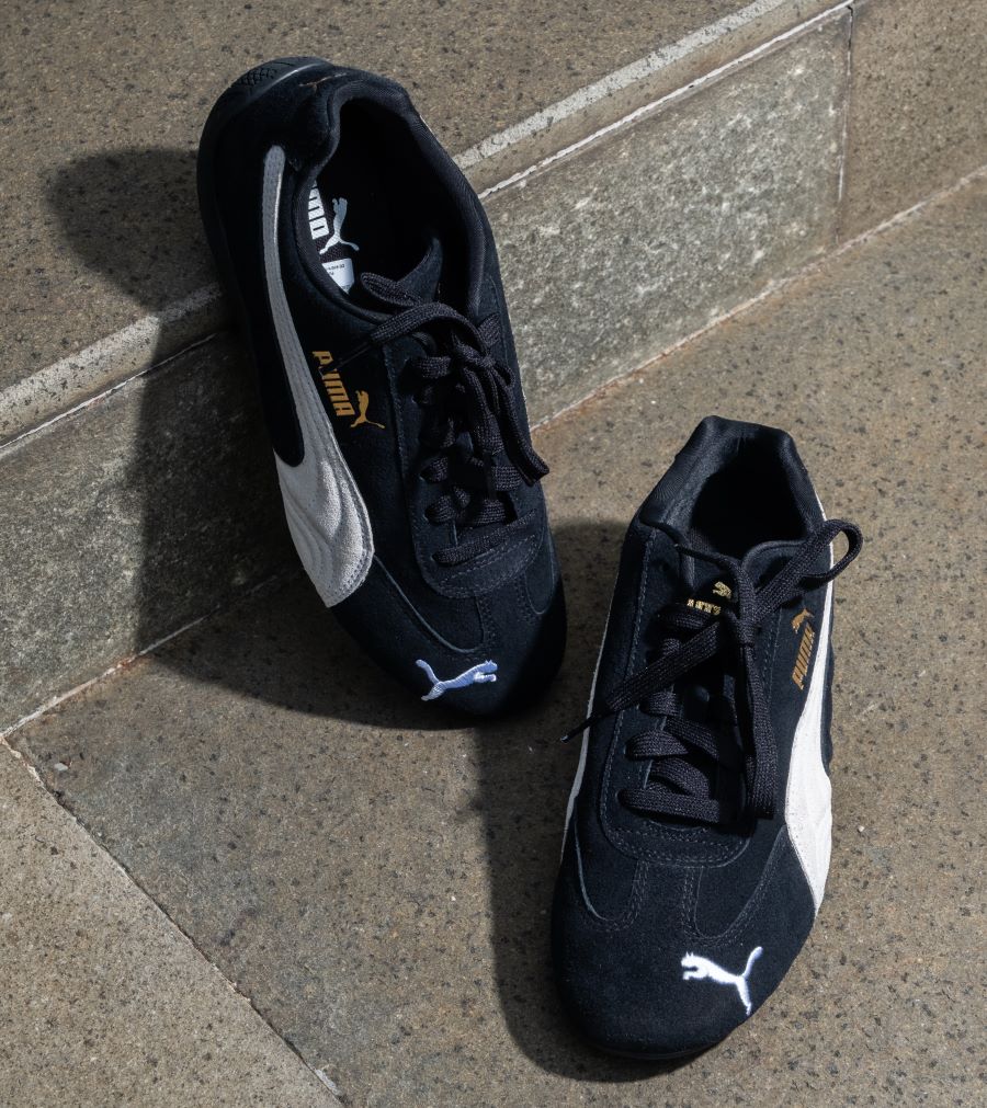 Kiprah 25 Tahun Puma Speedcat di Dunia Sneakers, Berevolusi dari ...