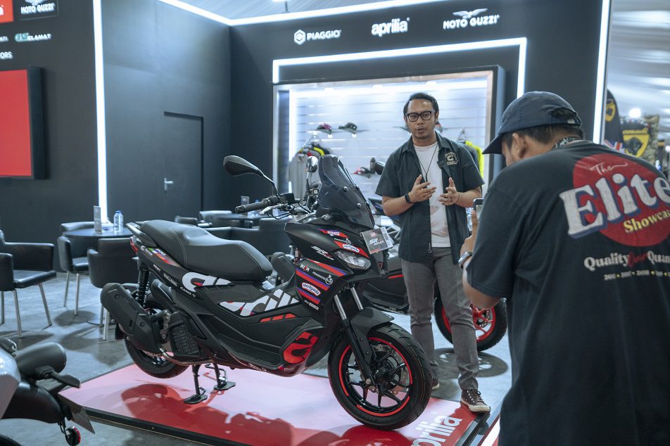 Meriahkan GIIAS 2025, Piaggio Group Hadirkan Berbagai Kejutan untuk ...
